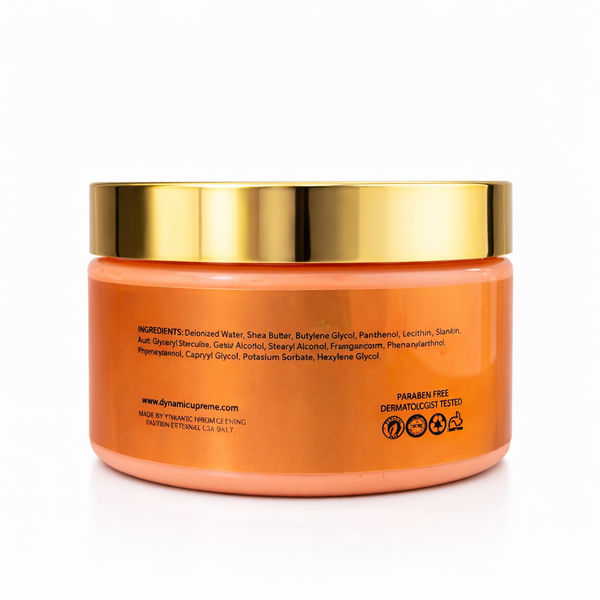 Topaz Radiance Vitamin C Body Butter – Dynamic Supreme