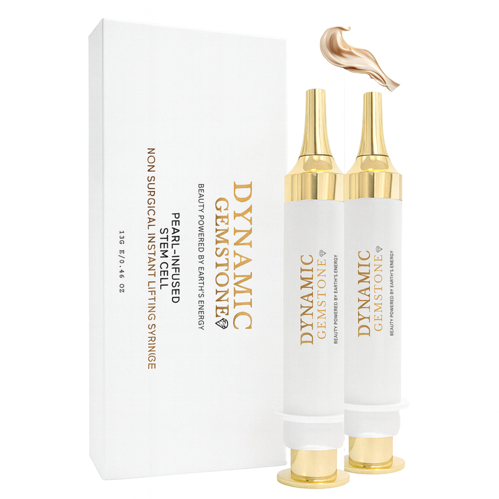 Dynamic Gemstone Pearl-Infused Stem cell Non Surgical Instant Lifting ...