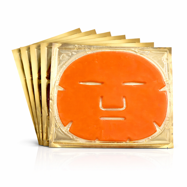 Stem Cell Vitamin C Face Mask – 12 Pack – Dynamic Supreme